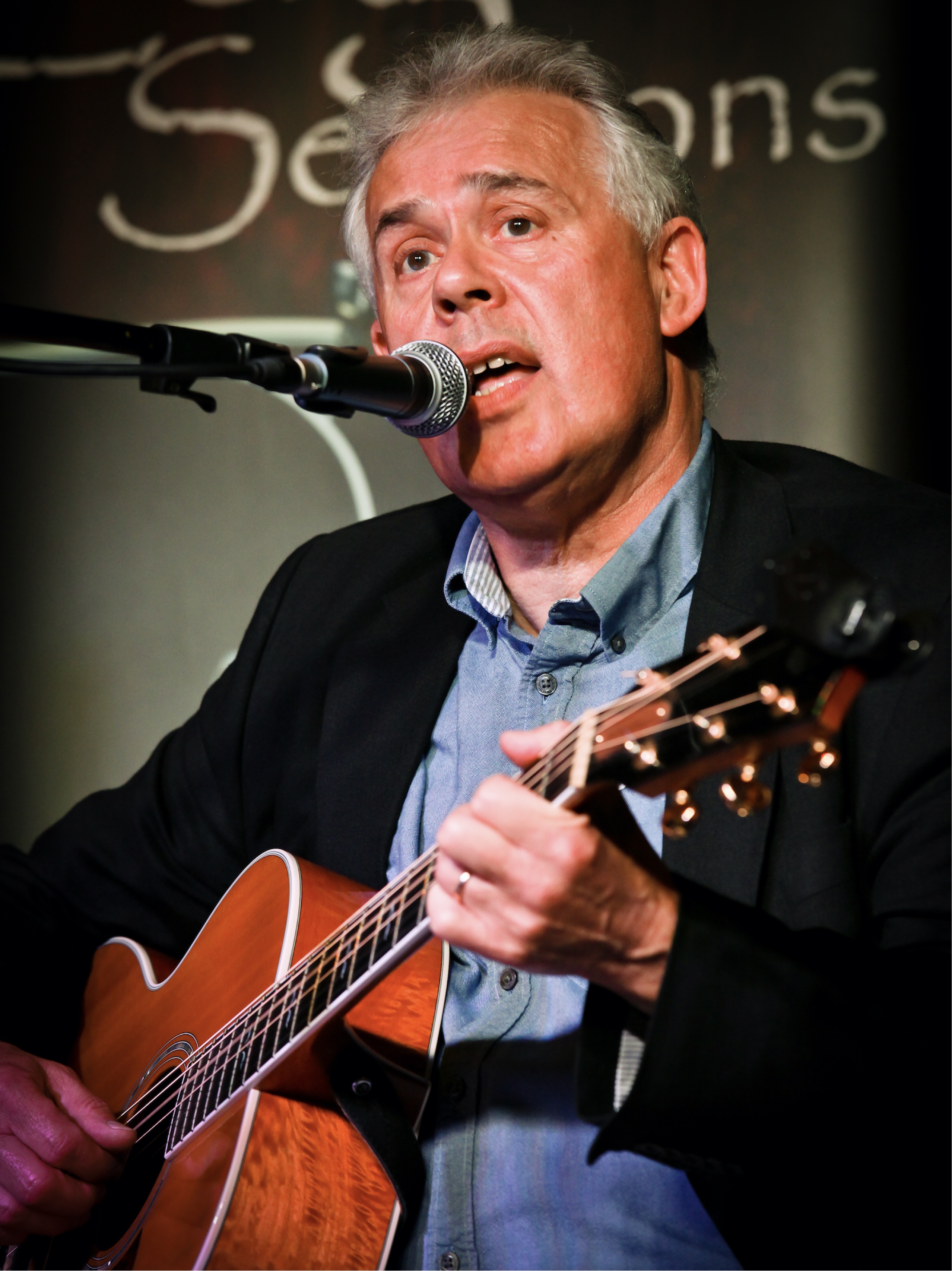 Steve Amos | Forestside